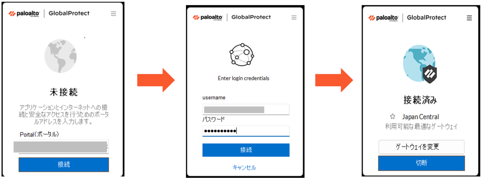Prisma Access簡易設定 | パロアルトネットワークスな日々